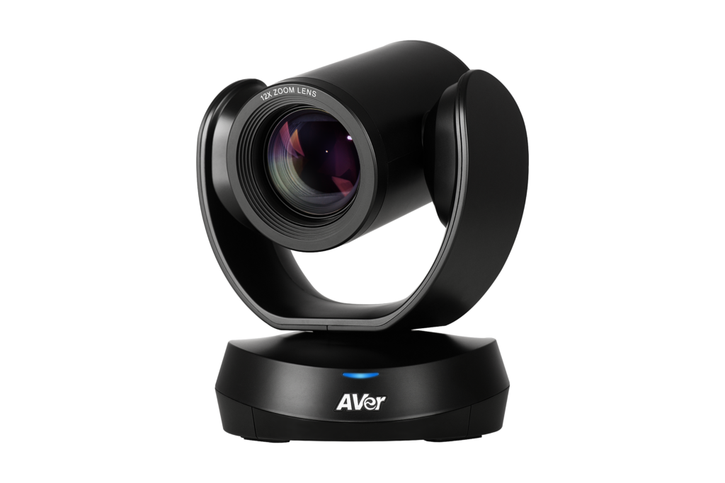 AVer CAM520 Pro3 專業級 USB PTZ 攝影機 – 華厚股份有限公司